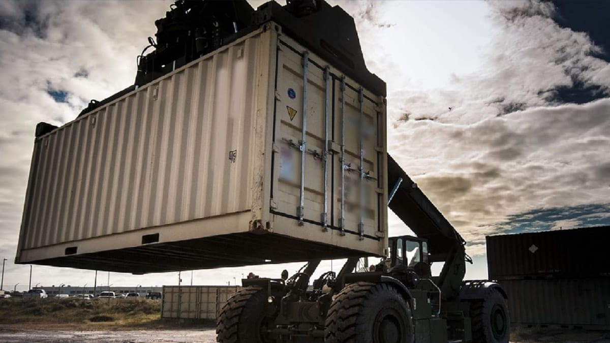 Detailed Analysis Of Over Dimensional Cargo And Its Role In The Indian Detailed Analysis Of Over Dimensional Cargo And Its Role In The Indian